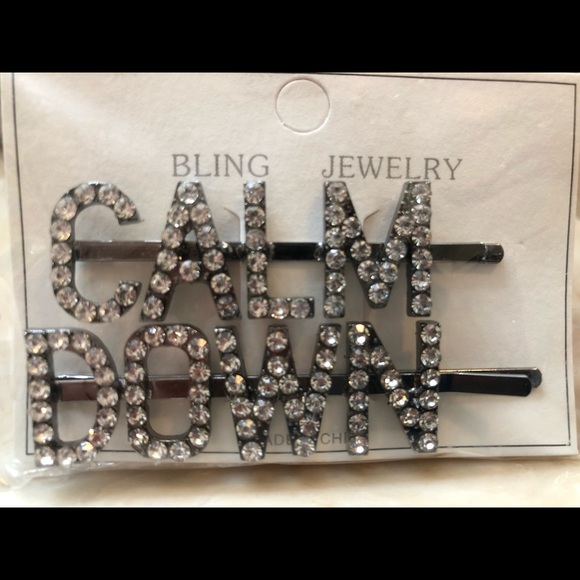 Accessories | Bling Bobbie Pins | Poshmark